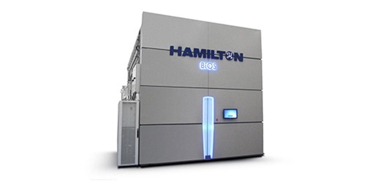 Hamilton Automation and Storage Systems will be Built for 'All of Us ...