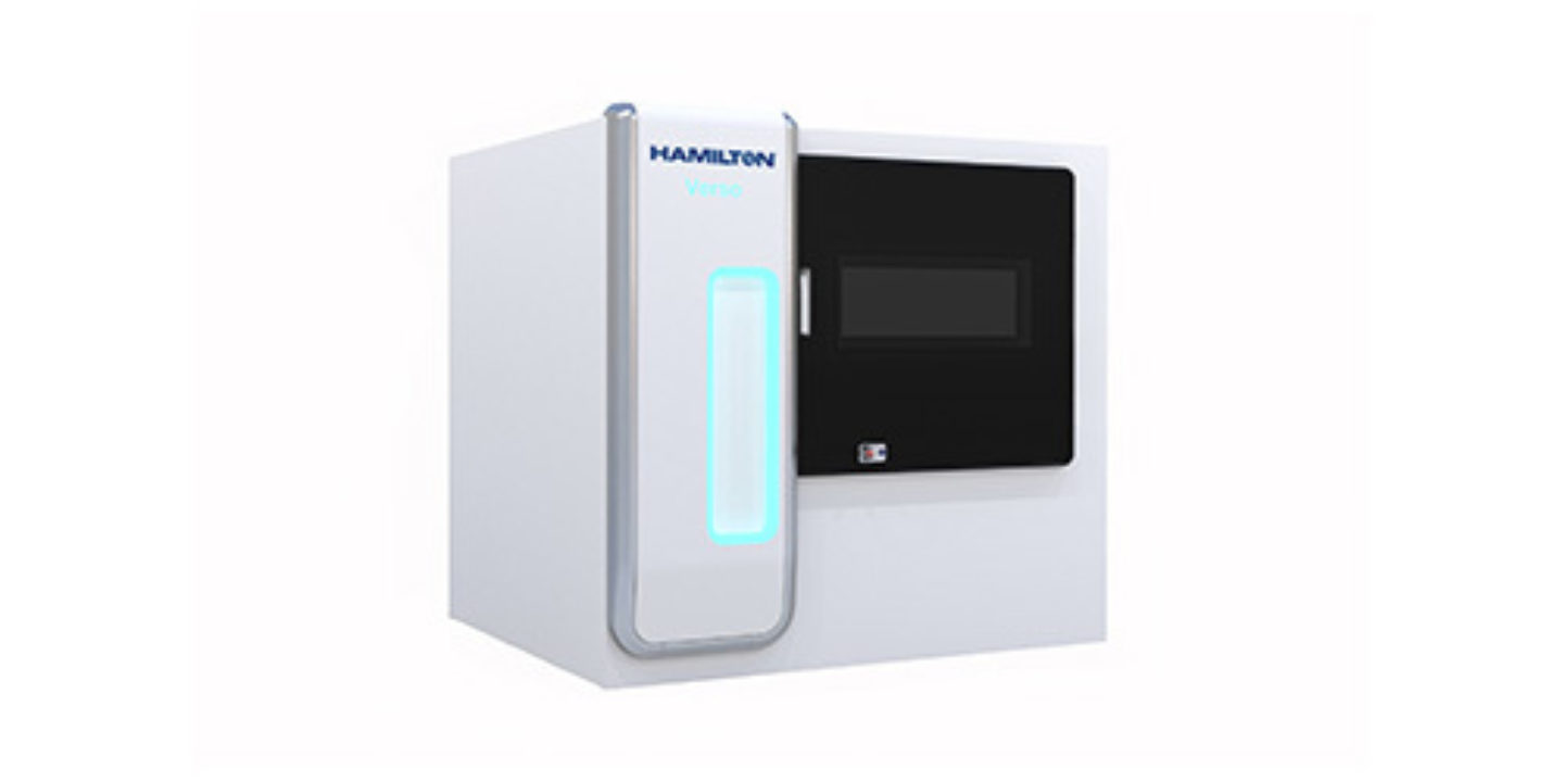 Hamilton Storage Announces Enhancements to Verso® Automated Sample ...