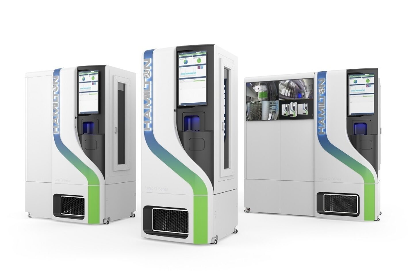 Hamilton Storage Expands the Verso® Q-Series Automated Sample Storage ...