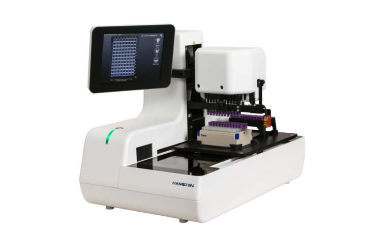 Automated Sample Management | Sample Storage | Hamilton Company