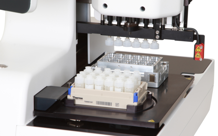 Automated LabElite DeCapper | Hamilton Company